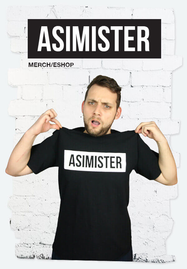 GoMerch - Youtuberská trička a produkty vlastním potiskem