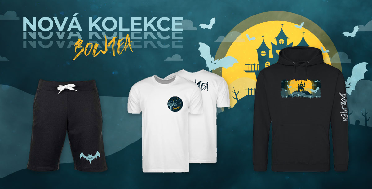 GoMerch - Youtuberské tričká a produkty s vlastnou potlačou